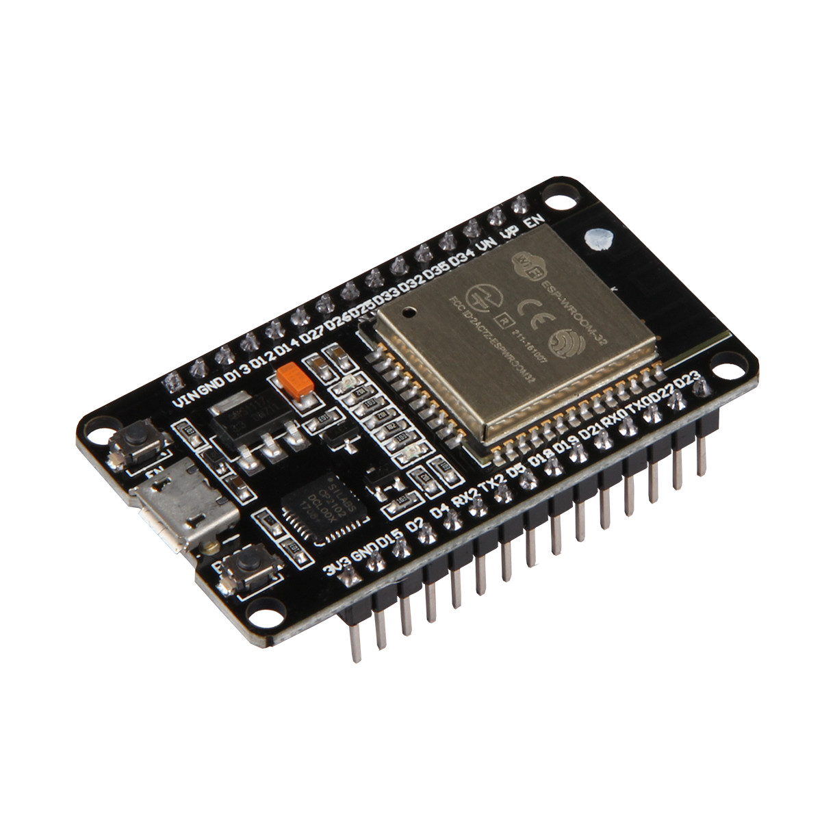 Razvojna ploča JOY-IT ESP32, SBC-NodeMCU-ESP32, bluetooth, Wi-Fi modul, Joy-IT | Ronis