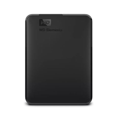 Vanjski hard disk WD Elements™ Portable 5TB | Ronis
