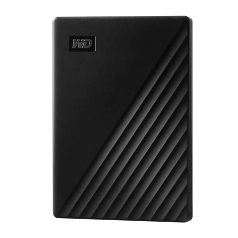 Vanjski hard disk WESTERN DIGITAL My Passport™ USB 3.2 crna 5TB | Ronis