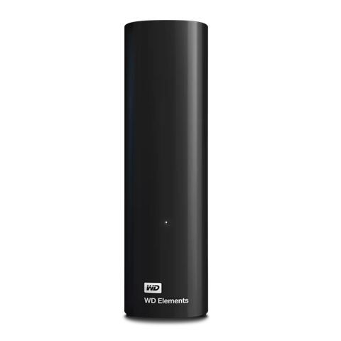 Vanjski Hard Disk WD Elements Desktop 16TB 3,5" | Ronis