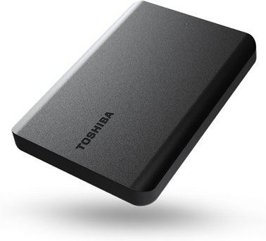 Vanjski Hard Disk Toshiba Canvio® Basics 4TB | Ronis