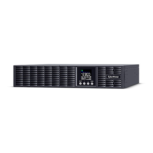 CyberPower OLS3000ERT2UA uninterruptible power supply (UPS) Double ...