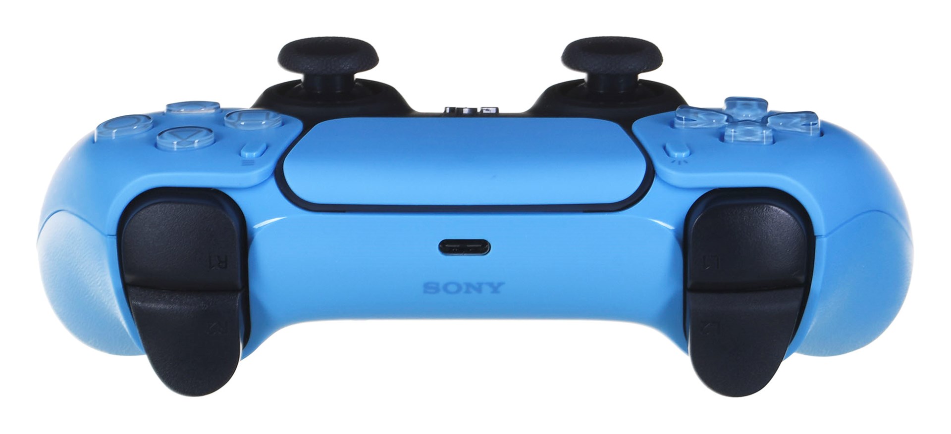 Kontroler bezprzewodowy Sony PlayStation 5 DualSense Starlight Blue V2 ...