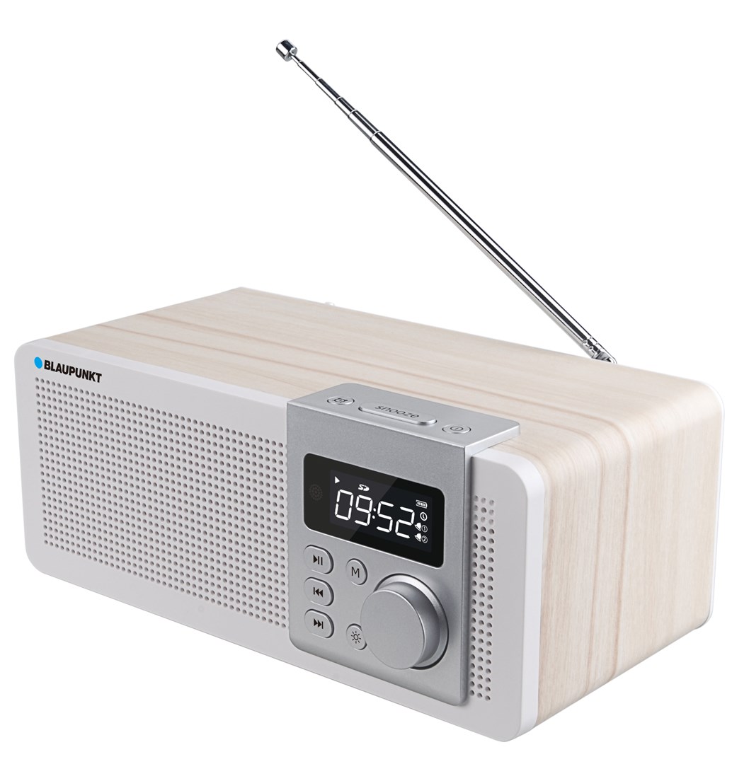 Portable radio with bluetooth Blaupunkt PP14BT | Ronis