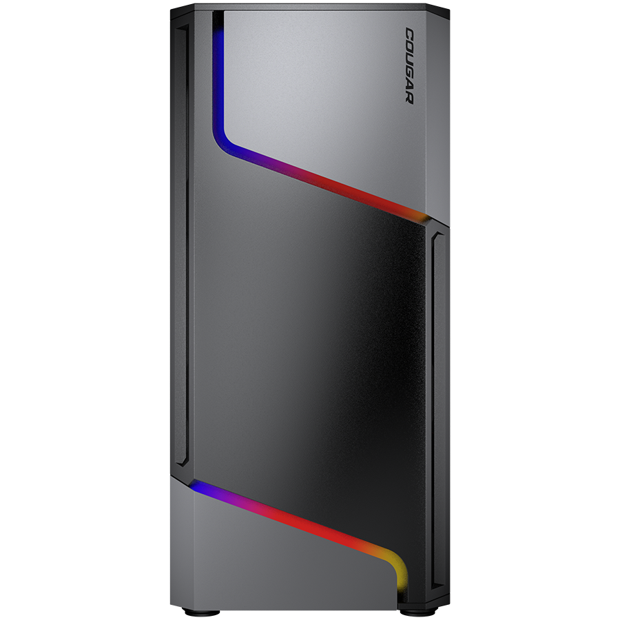 Kućište COUGAR MX360 RGB - midi tower s tempered glass panelom | Ronis