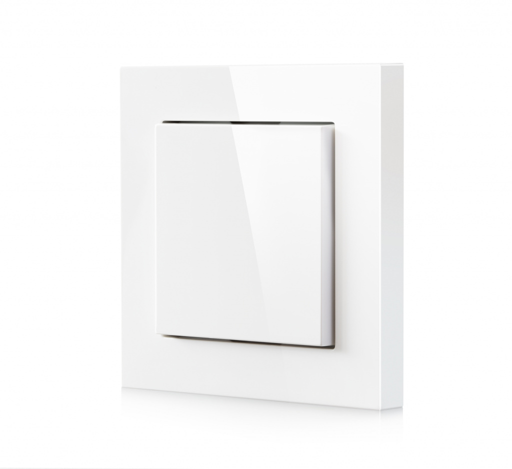 Eve Light Switch Connected Wall Switch - Thread compatible | Ronis
