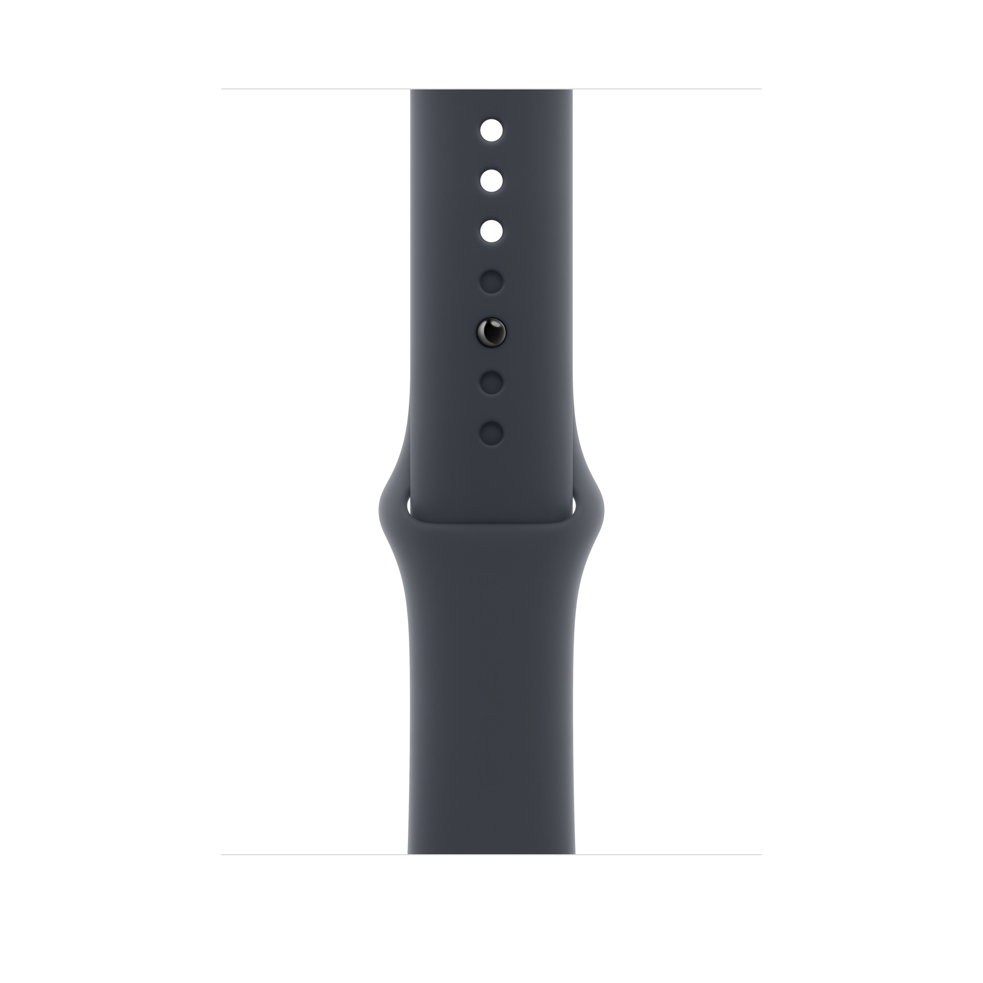 Apple Watch SE2 v3 GPS 44mm Midnight Alu Case with Midnight Sport Band ...