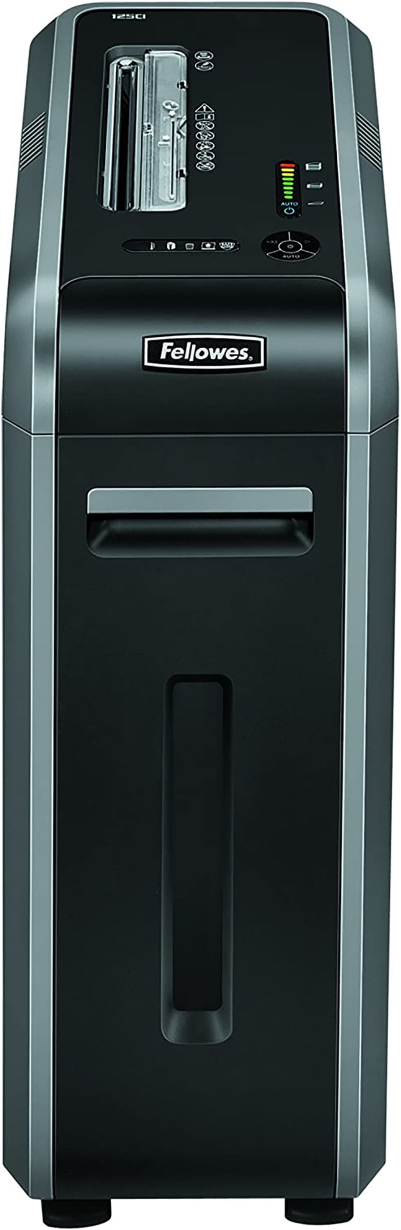 Fellowes Powershred® 125Ci Cross-Cut Shredder | Ronis