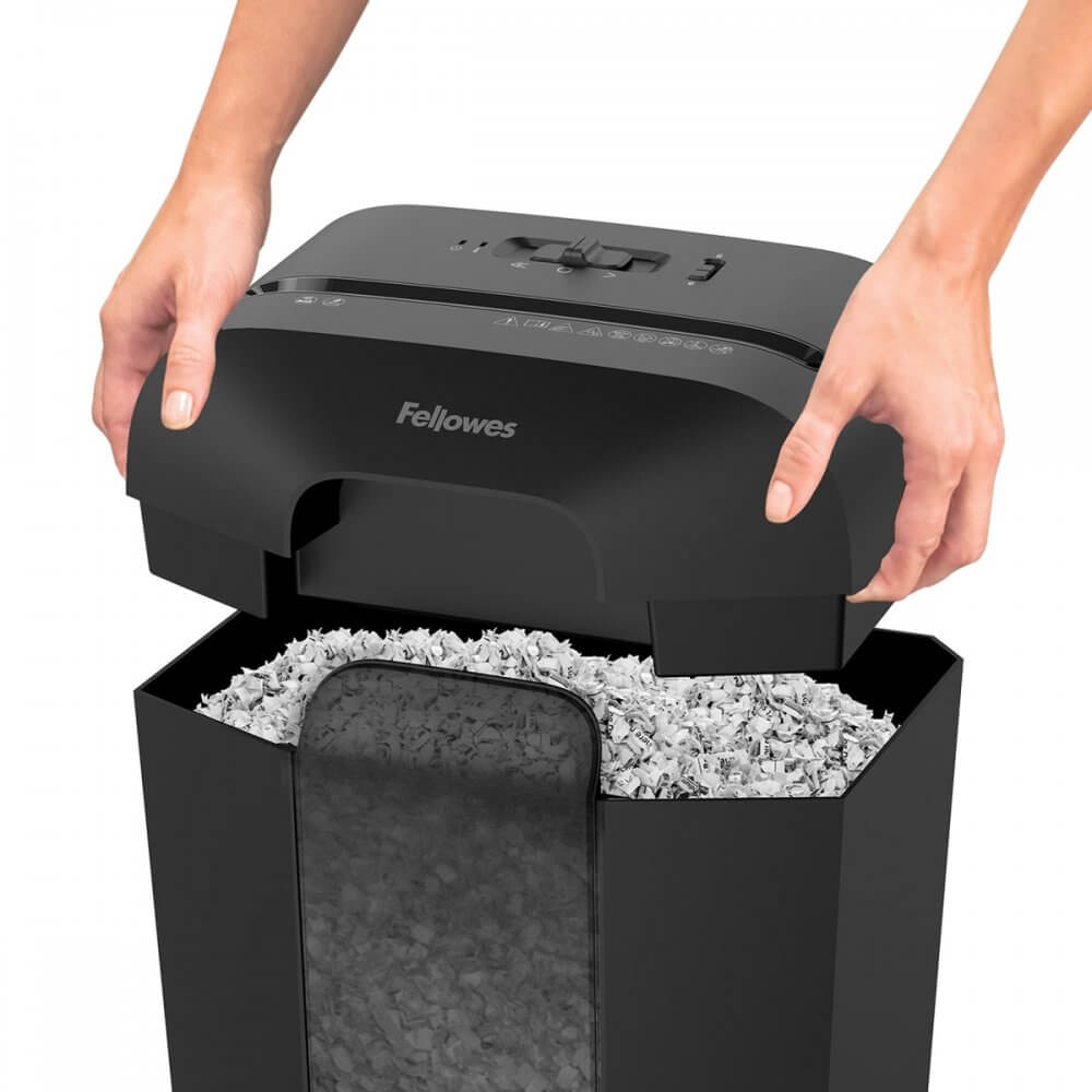 Fellowes Powershred LX50 Cross-Cut Document Shredder | Ronis