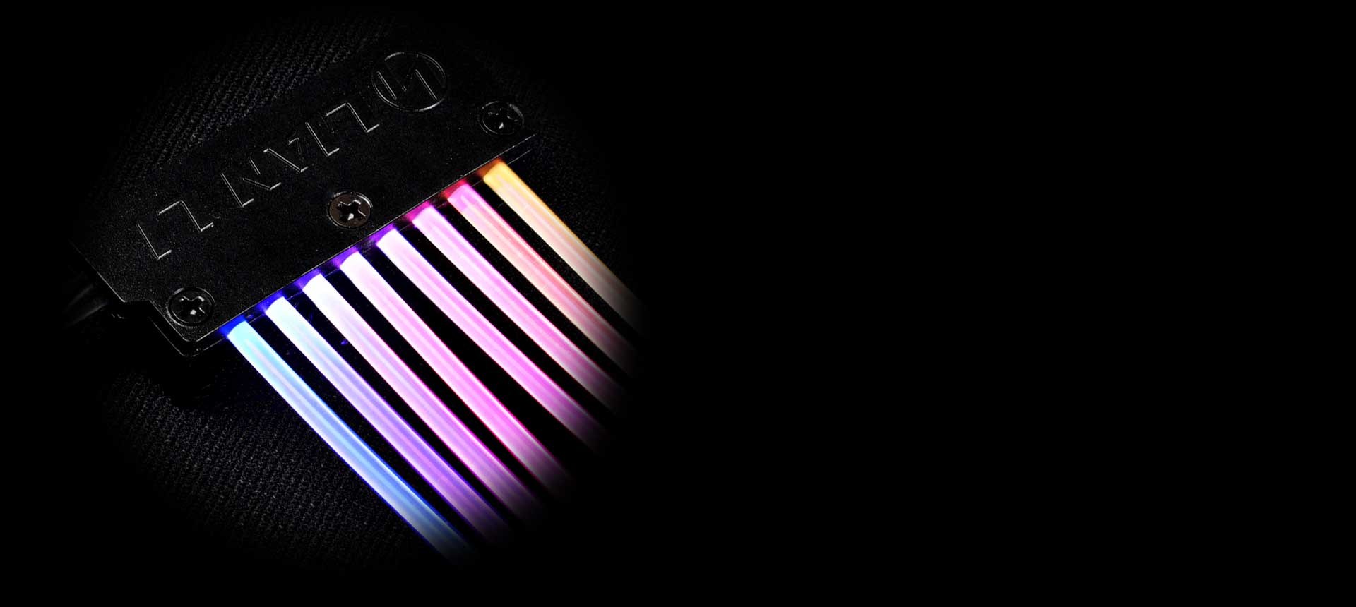 Lian Li Strimer 8-Pin RGB PCIe VGA Power Cable