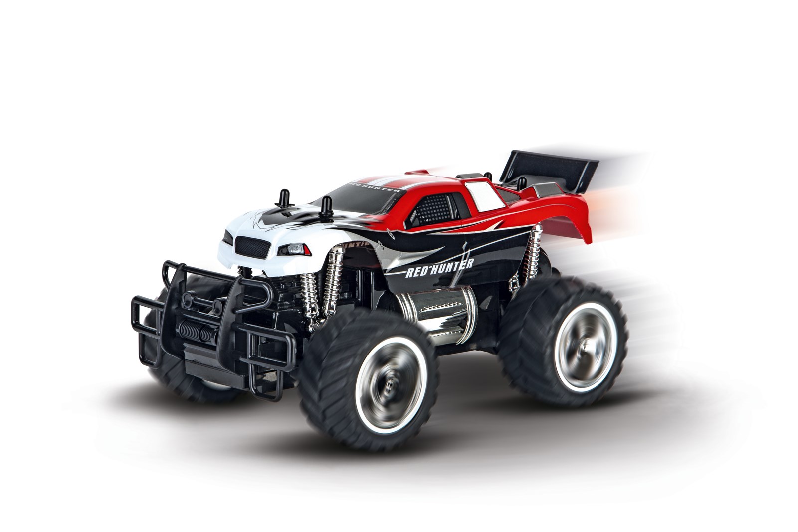 Carrera RC Red Hunter X Radio-Controlled (RC) model Buggy Electric ...