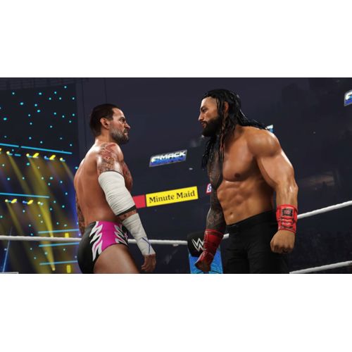 Igra za PS5 WWE 2K25 Standard Edition | Ronis