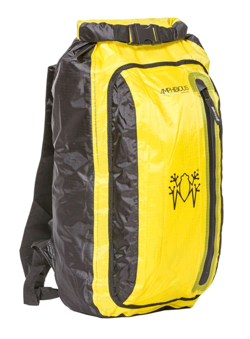 Amphibious backpack X-Light 10L in yellow, model ZXL-1010.04 | Ronis