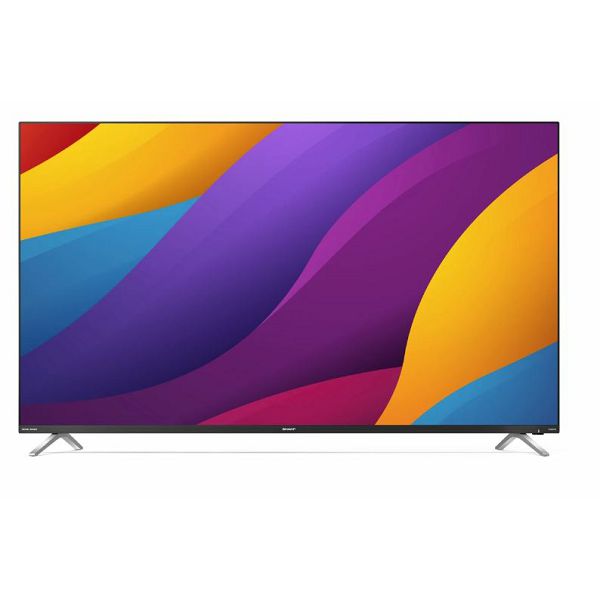 TV SHARP 65FN2EA ANDROID (LED, UHD, Android, Active Motion 600, HDR10 ...