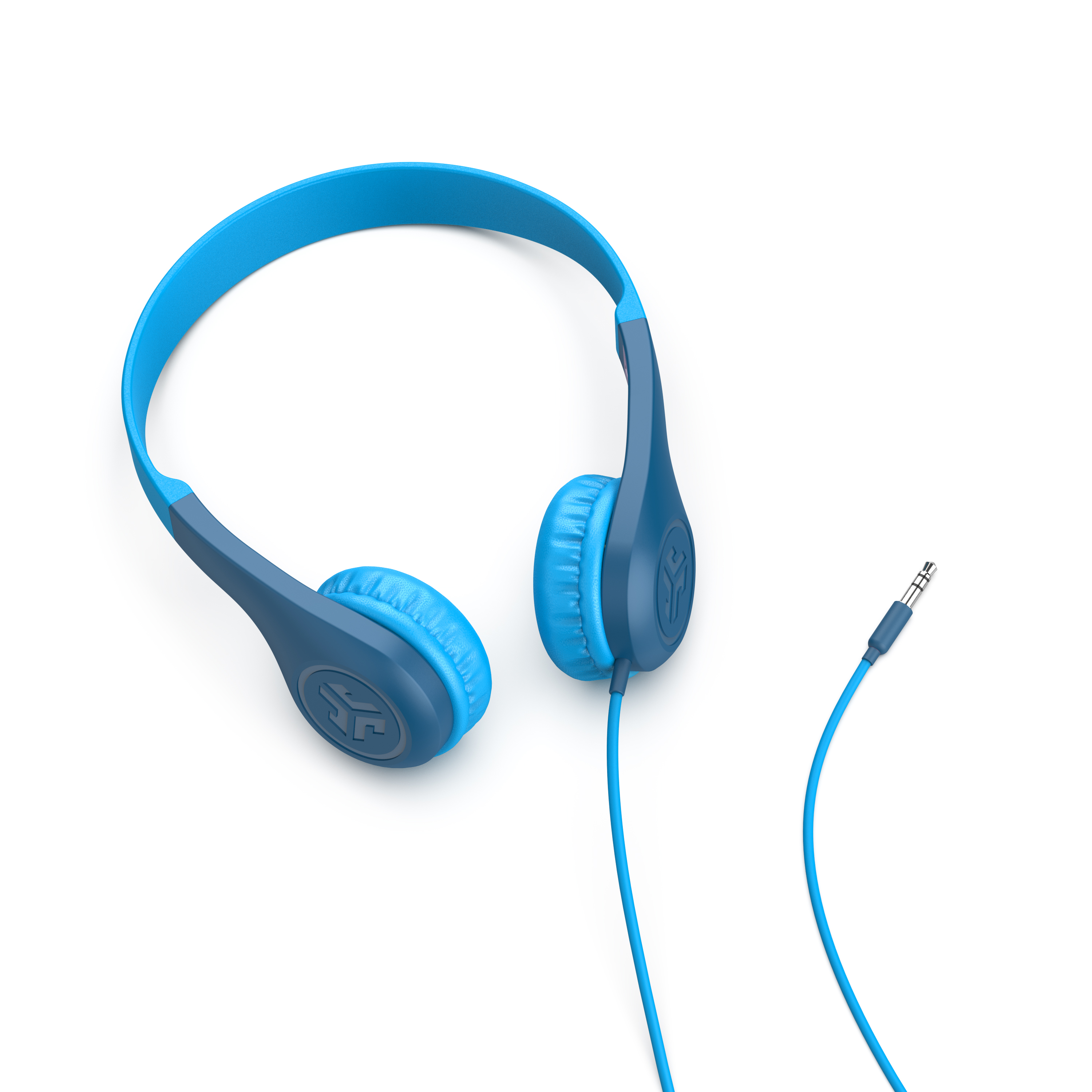 JLAB JBuddies Pop Wired Kids Slušalice - Plave | Ronis