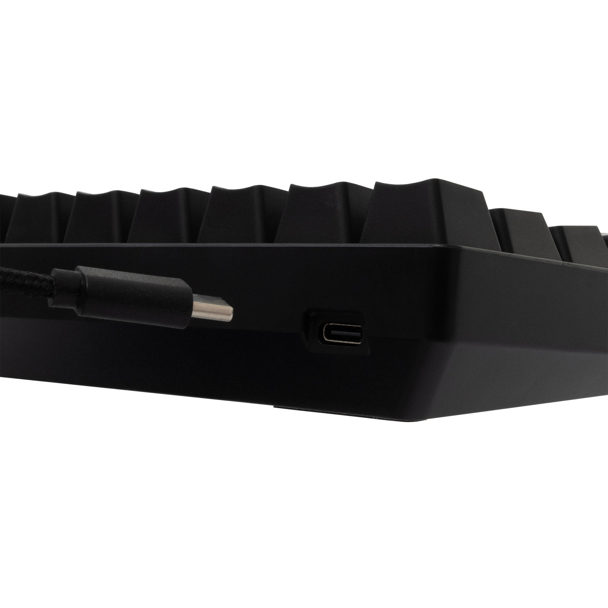 White Shark KEYBOARD GK-004132 SHINOBI-2 Black - Mechanical / HR- BROWN ...