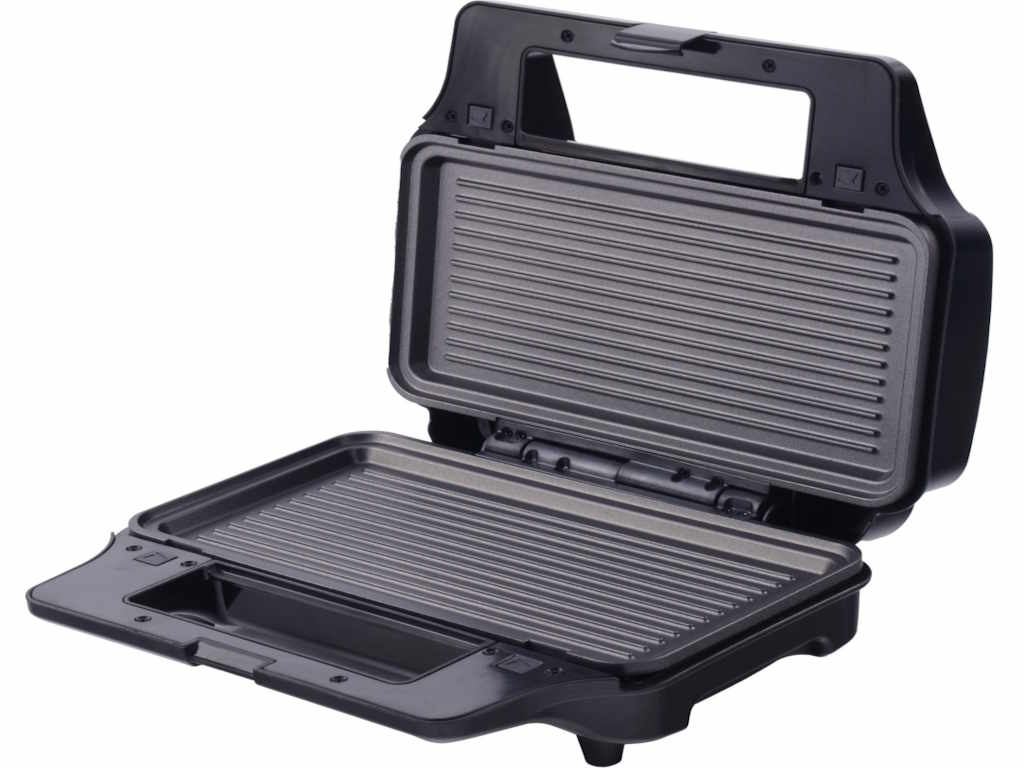 Tesla preklopni grill toaster MG201BX/900W