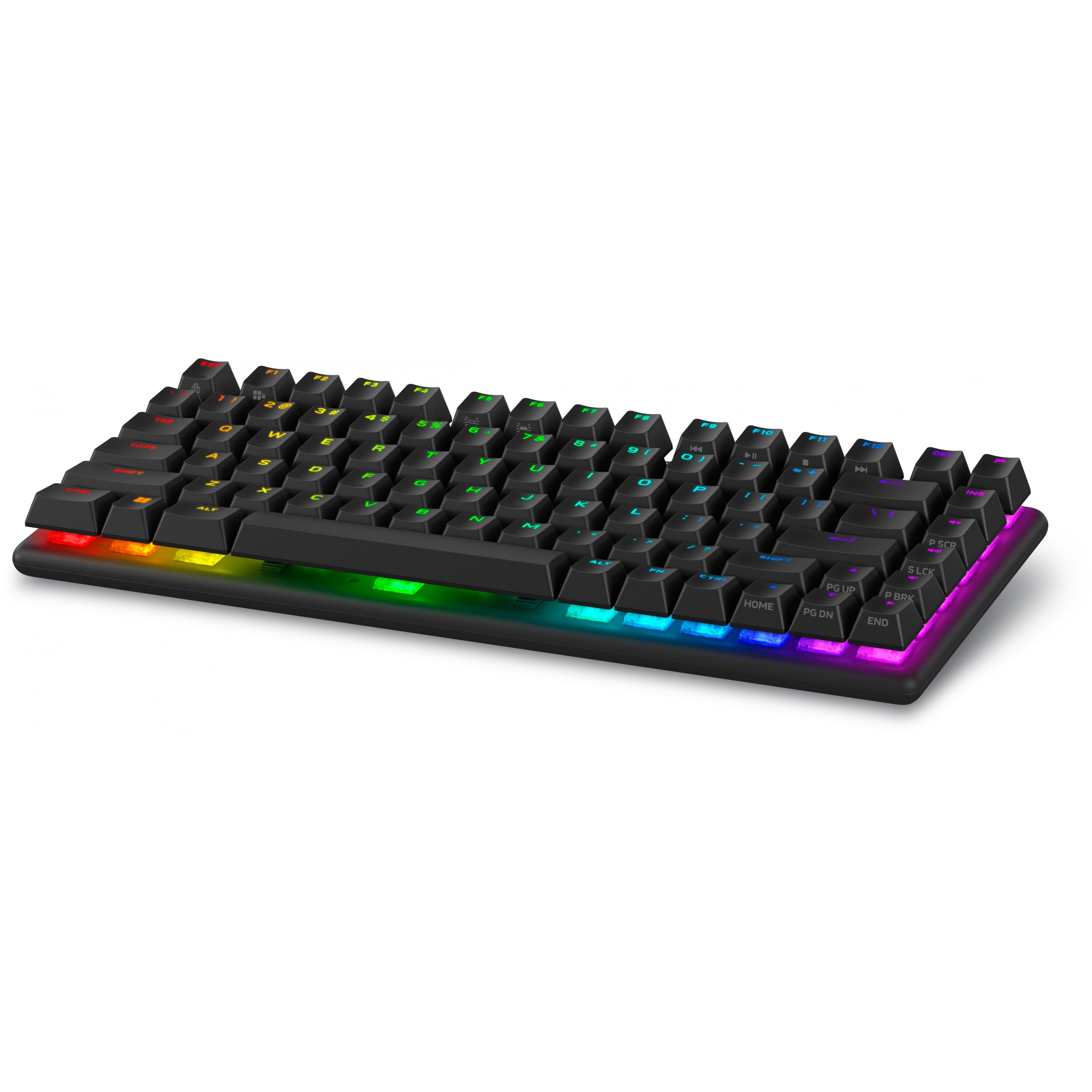DELL Alienware Pro Wireless Gaming Keyboard Dark Side of the Moon ...