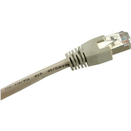 Sharkoon Kabel RJ45 CAT.6 SFTP 1.0m rot | Ronis