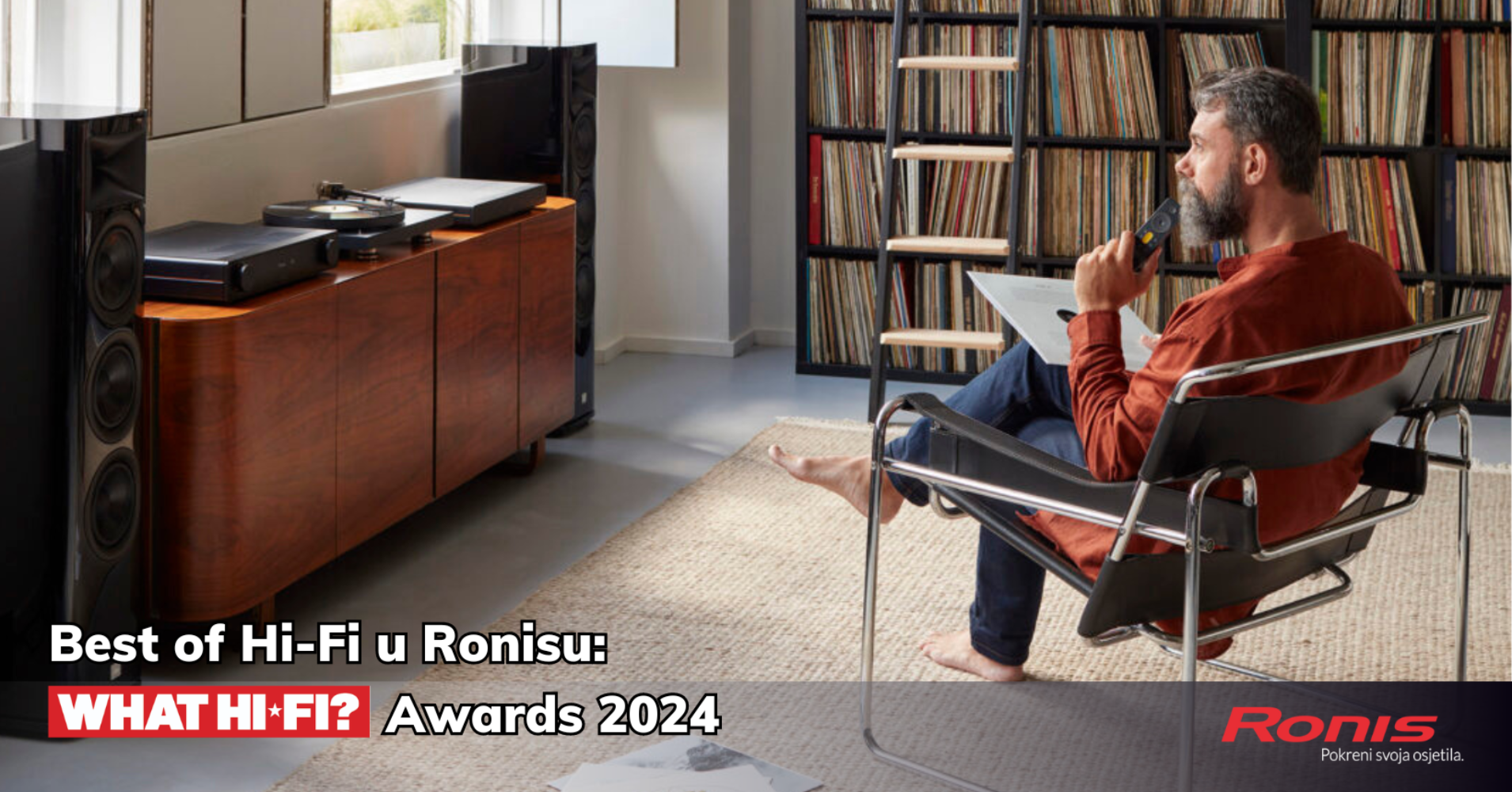 What Hi-Fi Awards 2024 pobjednici u Ronisu: Nabavi najbolje A/V uređaje ...